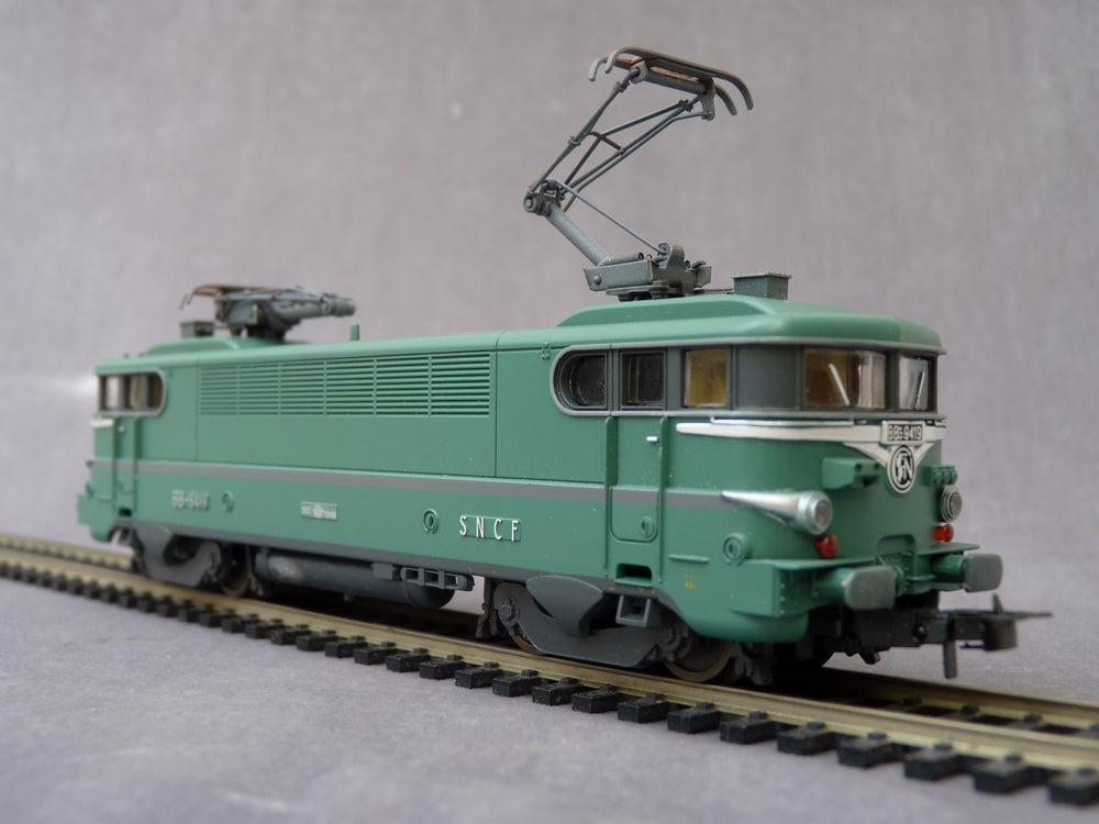 LIMA 208308L - Locomotive électrique BB 9419 de la SNCF – Antique MarcBea