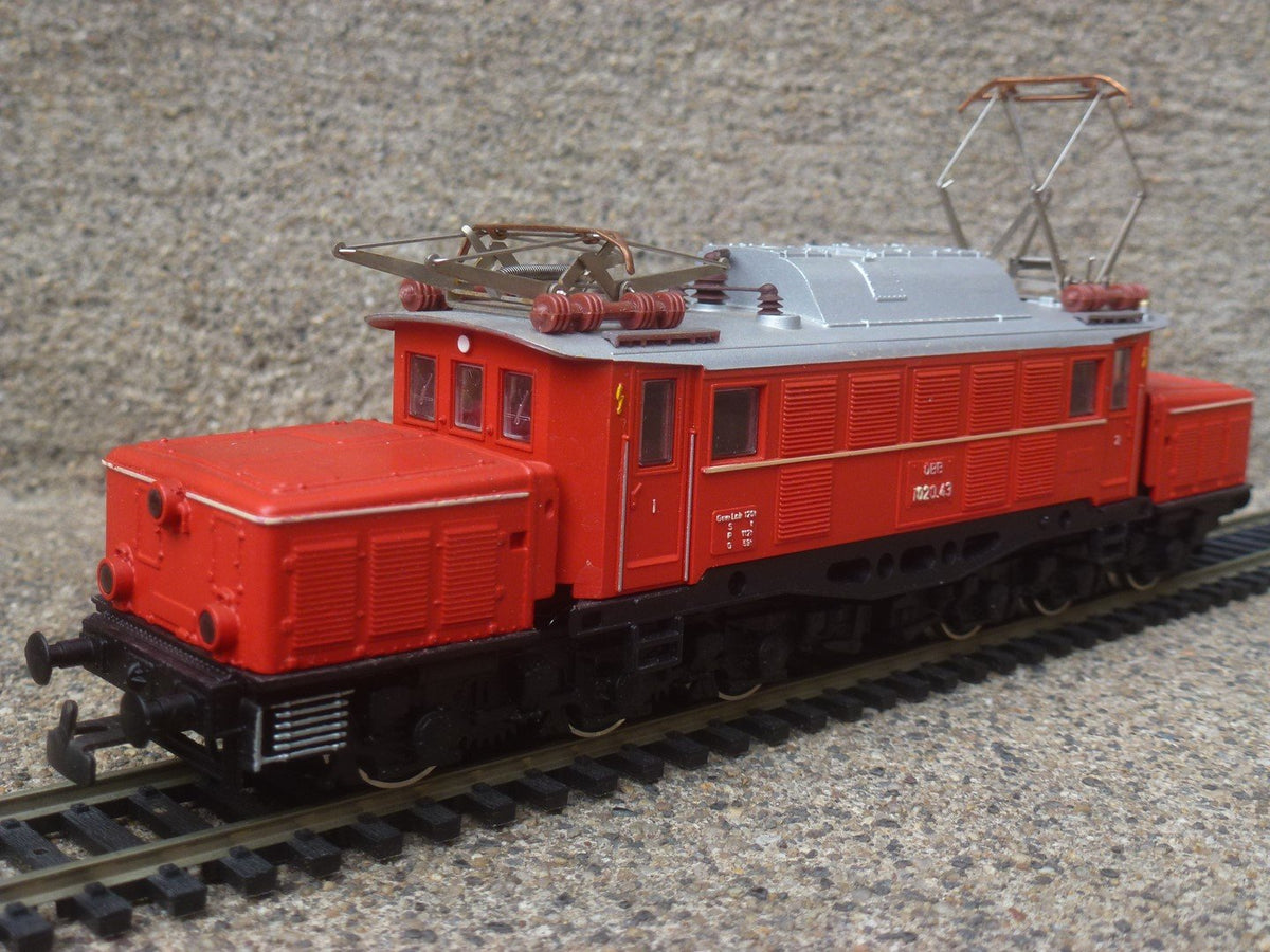 KLEINBAHN 1020 - Loco électrique ÖBB 1020-43 – Antique MarcBea