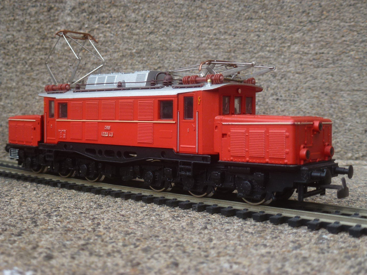 KLEINBAHN 1020 - Loco électrique ÖBB 1020-43 – Antique MarcBea