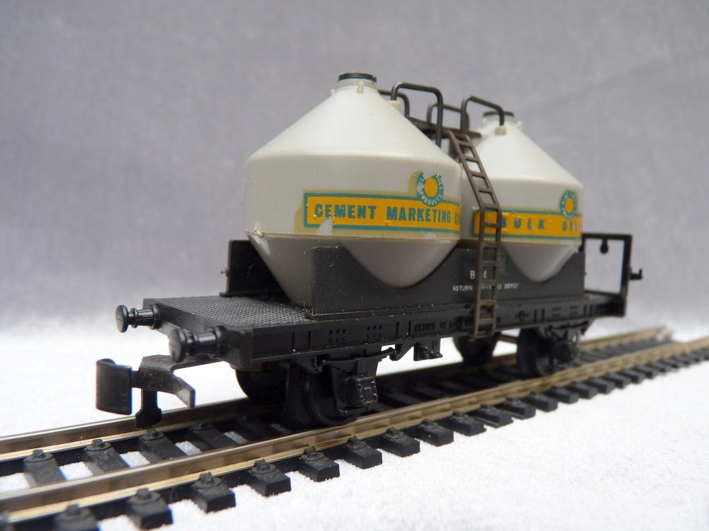 PLAYCRAFT - RAILWAYS PR 642 - Bulk cement wagon (HO Vintage) – Antique ...